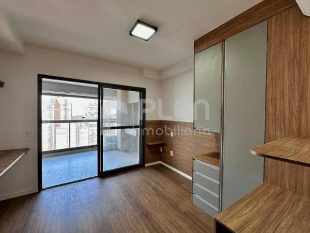 Studio para venda em Brooklin com 1 quarto, 30m², São Paulo, SP