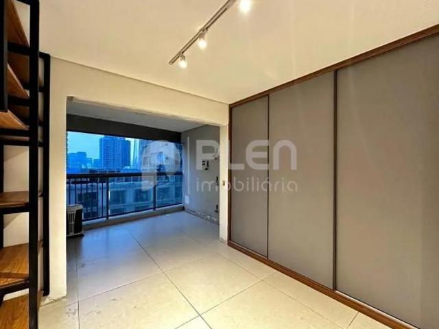 Studio para venda em Brooklin com 1 quarto, 31m², São Paulo, SP