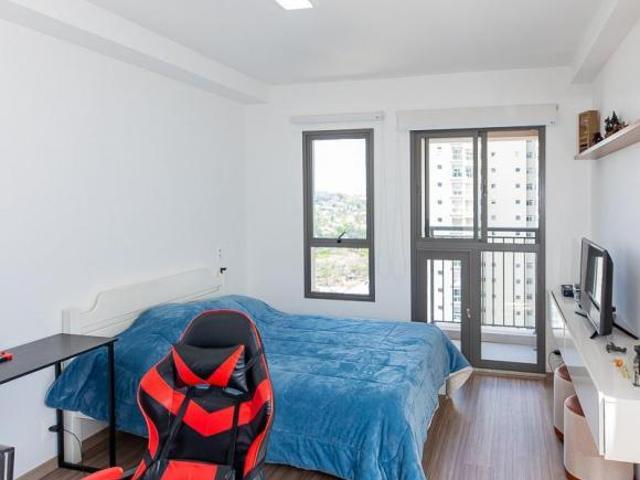 Studio para venda em Brooklin com 1 quarto, 56m²