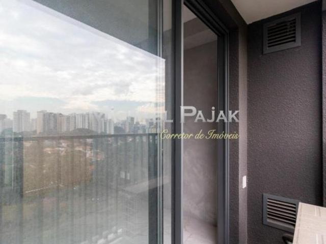 Studio para venda em Brooklin com 1 quarto Michael Pajak 11 99996 4550