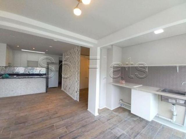 Studio para venda em Brooklin de 59.00m² com 1 Quarto, 1 Suite e 1 Garagem