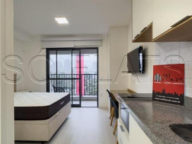 Studio para venda em Brooklin de 24.00m² com 1 Quarto e 1 Suite