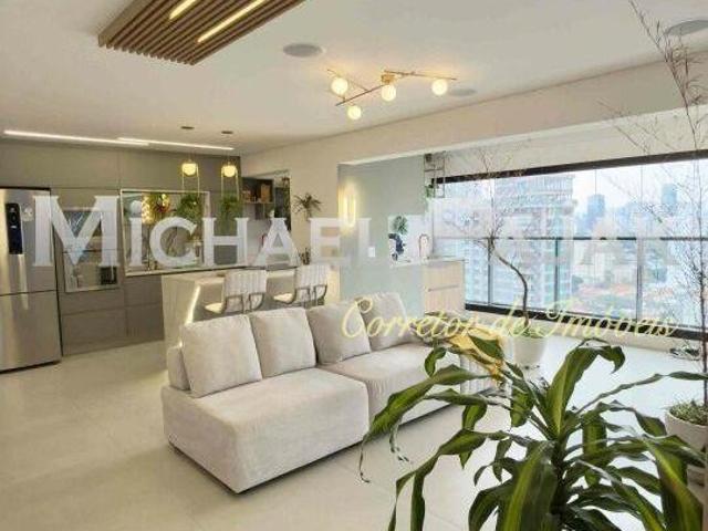 Studio para venda em Brooklin Michael Pajak 11 99996 4550