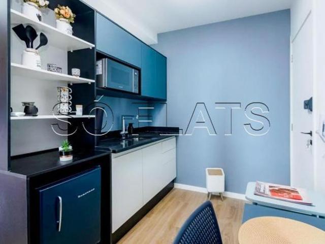 Studio para venda em Brooklin Novo de 22.00m² com 1 Quarto e 1 Suite