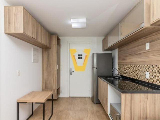 Studio para venda em Brooklin Paulista com 1 quarto, sendo 1 suíte, 44m²