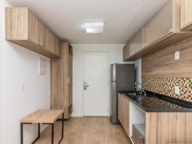 Studio para venda em Brooklin Paulista com 1 quarto, sendo 1 suíte, 44m²