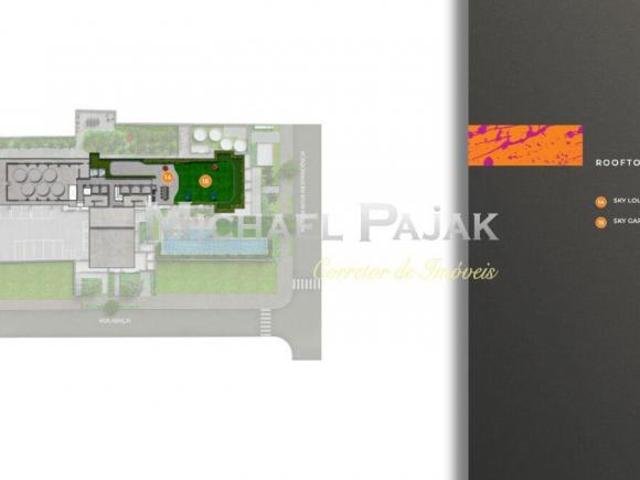 Studio para venda em Brooklin Paulista com 1 quarto, sendo 1 suíte Michael Pajak 11 99996 4550