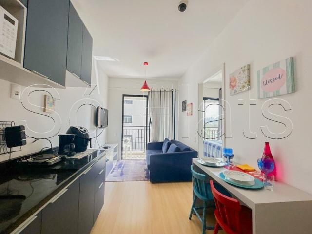 Studio para venda em Butantã em São Paulo São Paulo de 34.00m² com 1 Quarto e 1 Suíte