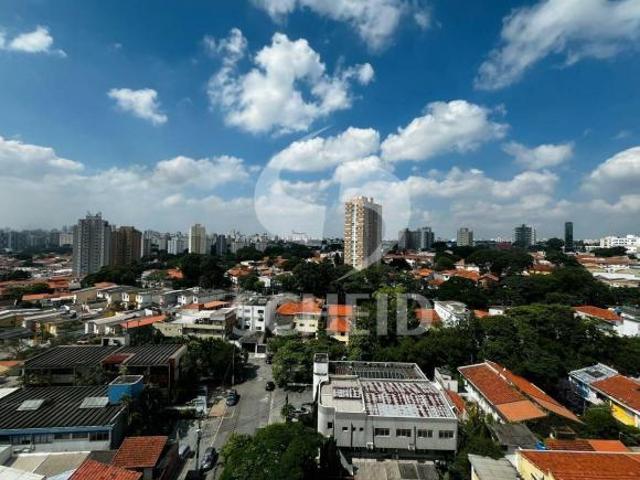 Studio para venda em Campo Belo com 1 quarto, 26m²