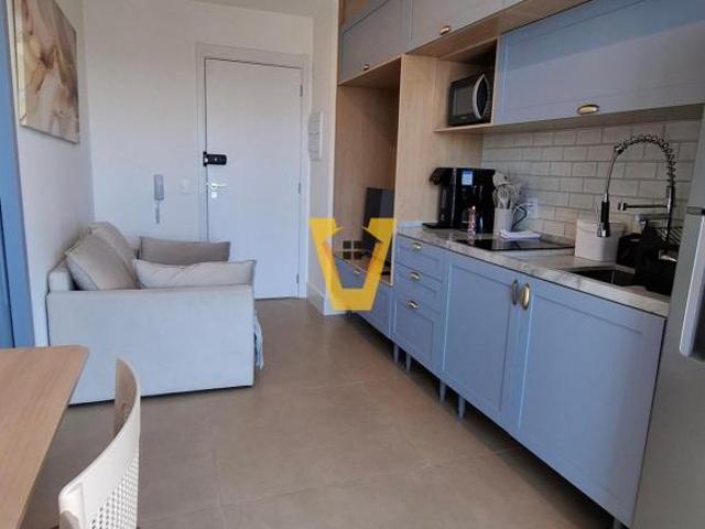 Studio para venda em Campo Belo com 1 quarto, 30m²