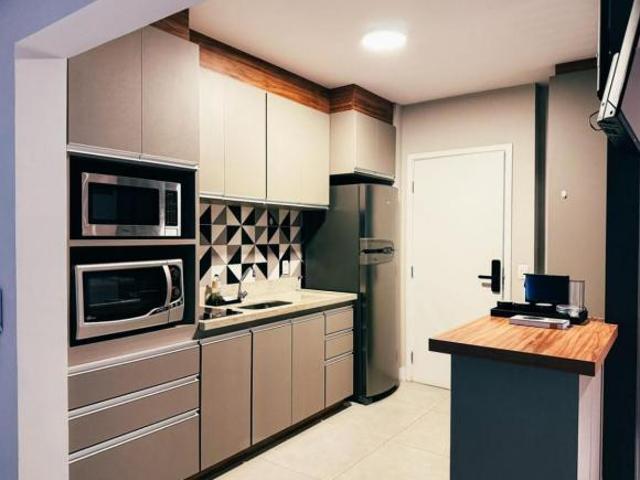 Studio para venda em Campo Belo com 1 quarto, 35m²
