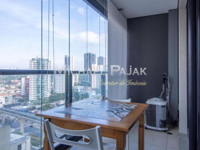 Studio para venda em Campo Belo com 1 quarto Michael Pajak 11 99996 4550