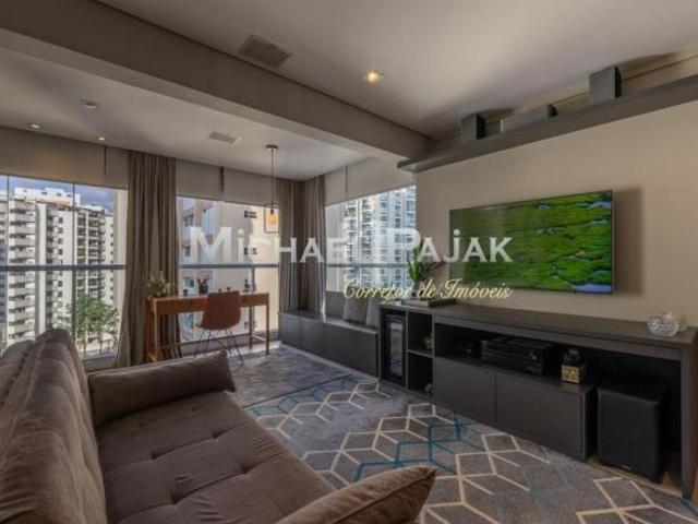 Studio para venda em Campo Belo com 1 quarto Michael Pajak 11 99996 4550