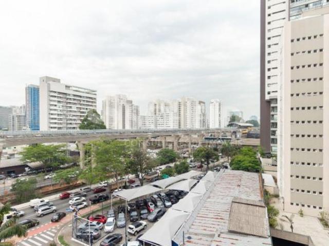 Studio para venda em Campo Belo com 1 quarto, sendo 1 suíte, 28m²