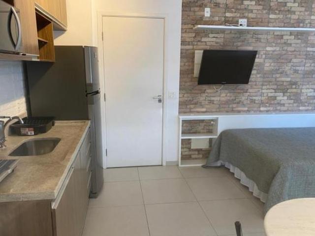 Studio para venda em Campo Belo com 1 quarto, sendo 1 suíte, 36m²