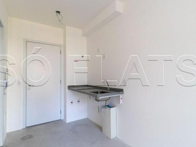 Studio para venda em Campo Belo de 25.00m² com 1 Quarto e 1 Suite
