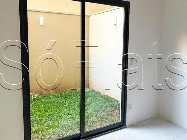 Studio para venda em Campo Belo de 38.00m² com 1 Quarto e 1 Suite