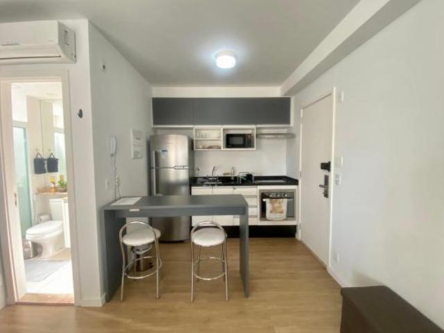 Studio para venda em Campo Belo de 44.00m² com 1 Quarto e 1 Garagem
