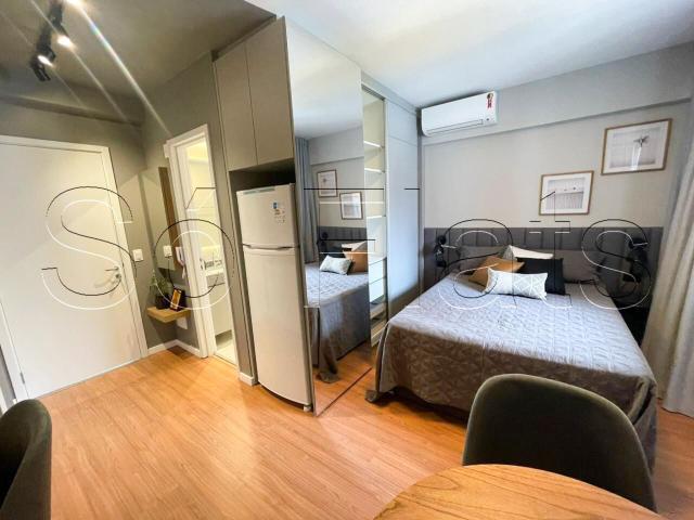 Studio para venda em Campo Belo em São Paulo São Paulo de 25.00m² com 1 Quarto e 1 Suíte