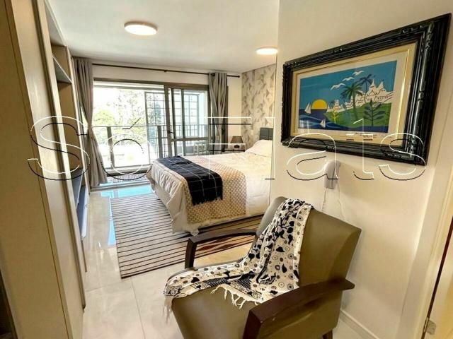 Studio para venda em Campo Belo em São Paulo São Paulo de 26.00m² com 1 Quarto e 1 Suíte