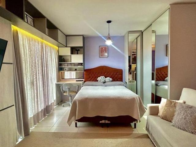 Studio para venda em Cajuru de 29.95m² com 1 Quarto