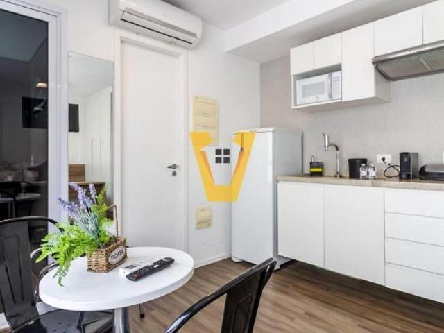 Studio para venda em Centro com 1 quarto, 20m²