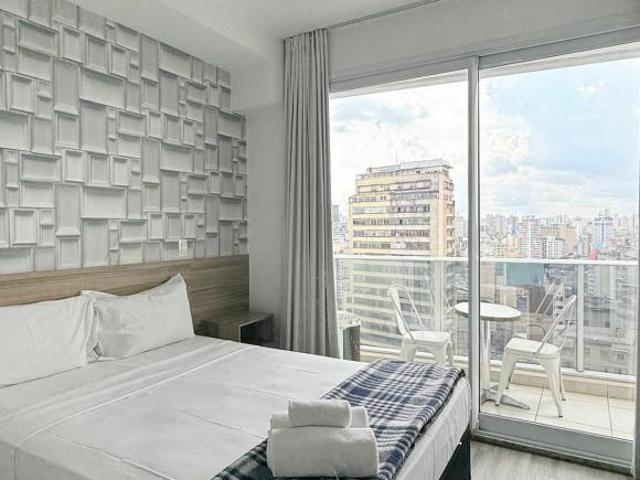 Studio para venda em Centro com 1 quarto, 22m²