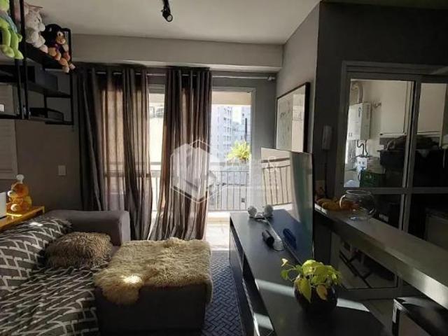 Studio para venda em Centro com 1 quarto, 41m²