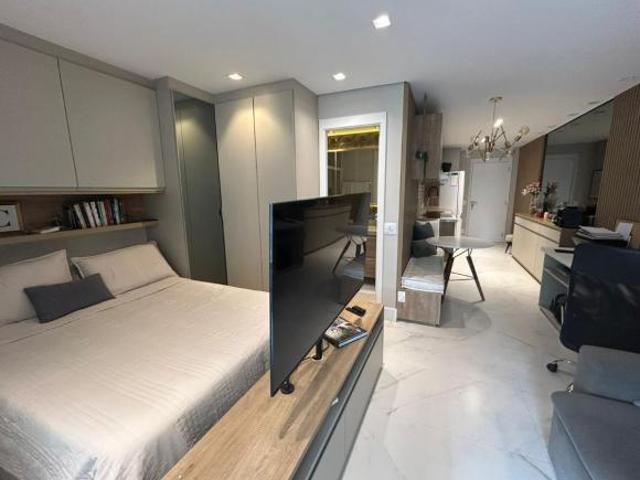 Studio para venda em Centro com 1 quarto, 42m²