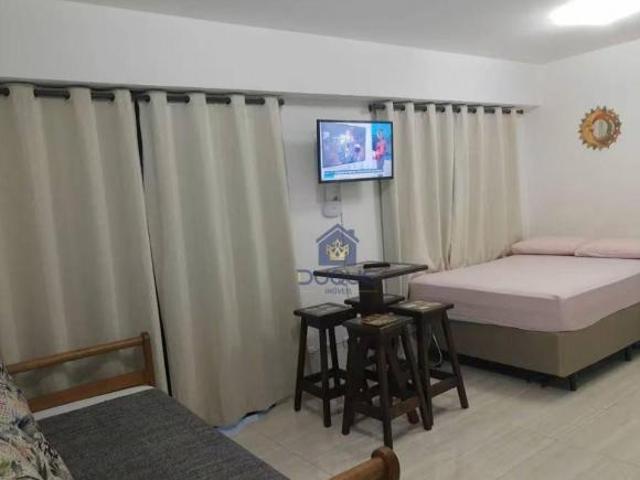 Studio para venda em Centro de 22.00m² com 1 Quarto
