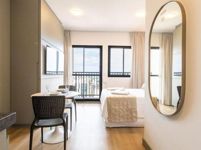 Studio para venda em Centro de 23.00m² com 1 Quarto