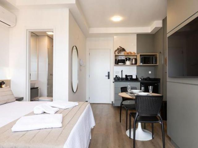 Studio para venda em Centro de 23.00m² com 1 Quarto