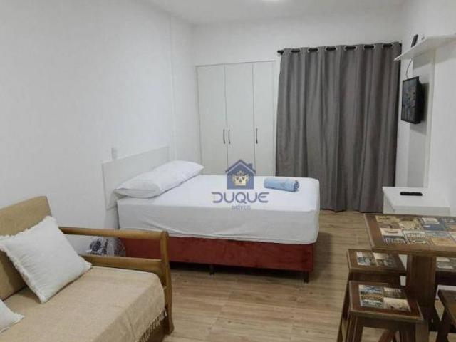 Studio para venda em Centro de 28.00m² com 1 Quarto