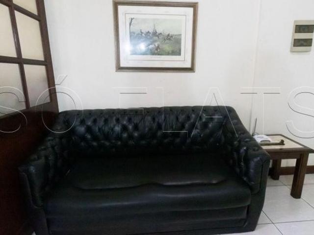 Studio para venda em Centro de 32.00m² com 1 Quarto, 1 Suite e 1 Garagem