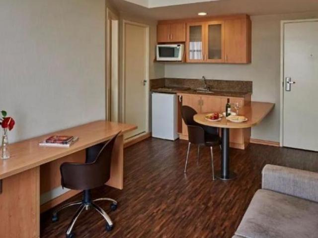 Studio para venda em Centro de 32.00m² com 1 Quarto, 1 Suite e 1 Garagem