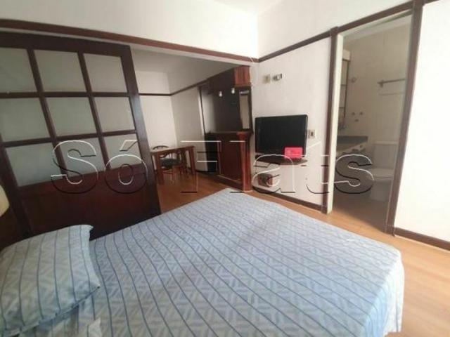 Studio para venda em Centro de 32.00m² com 1 Quarto, 1 Suite e 1 Garagem