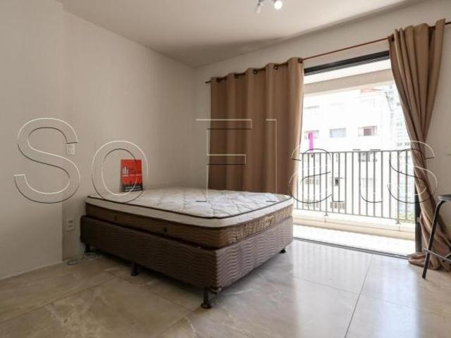 Studio para venda em Centro de 39.00m² com 1 Quarto, 1 Suite e 1 Garagem