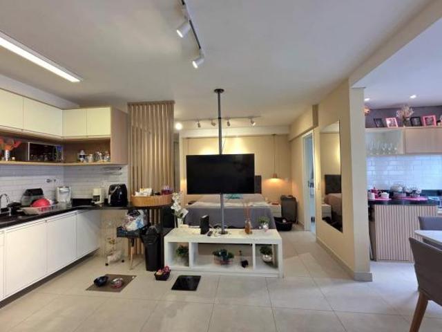 Studio para venda em Centro de 43.00m² com 1 Quarto e 1 Garagem