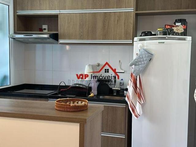 Studio para venda em Centro de 48.00m² com 1 Quarto, 1 Suite e 1 Garagem