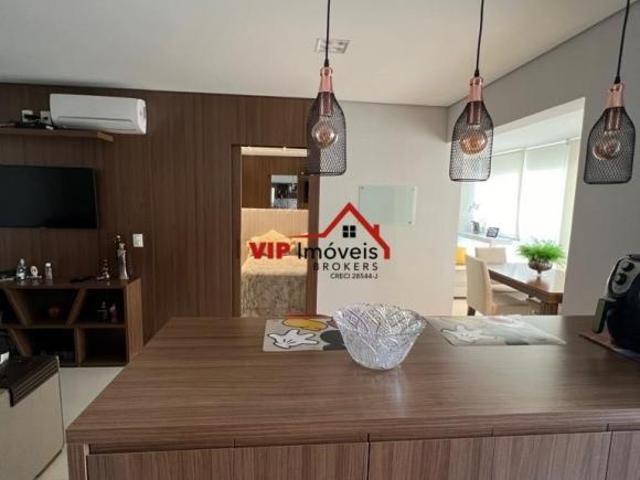 Studio para venda em Centro de 48.00m² com 1 Quarto, 1 Suite e 1 Garagem