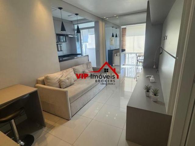 Studio para venda em Centro de 48.00m² com 1 Quarto, 1 Suite e 1 Garagem