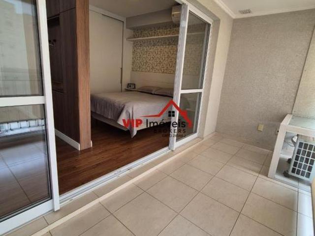 Studio para venda em Centro de 48.00m² com 1 Quarto, 1 Suite e 1 Garagem