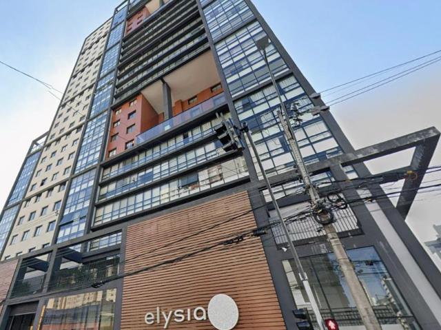 Studio para venda em Centro em Curitiba Paraná de 26.00m² com 1 Quarto