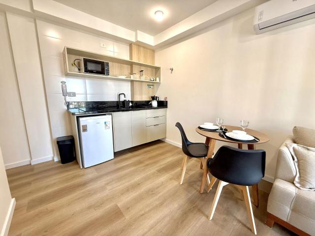 Studio para venda em Centro em Curitiba Paraná de 29.56m² com 1 Quarto e 1 Garagem