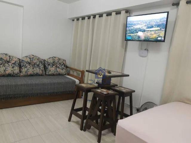 Studio para venda em Centro em Curitiba Paraná de 22.00m² com 1 Quarto