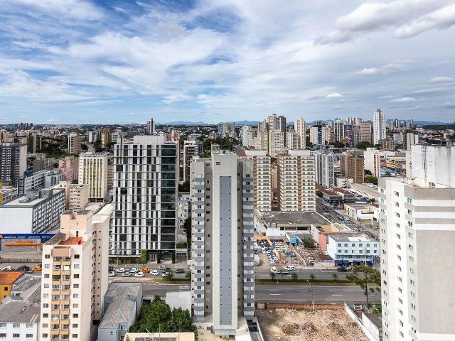 Studio para venda em Centro em Curitiba Paraná de 23.00m² com 1 Quarto