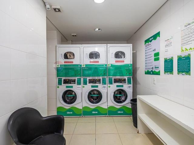 Studio para venda em Centro em Curitiba Paraná de 33.00m² com 1 Quarto