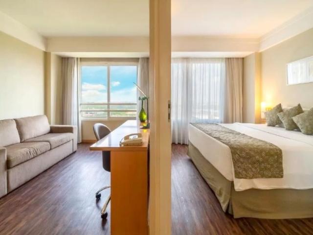 Studio para venda em Centro em Guarulhos São Paulo de 32.00m² com 1 Quarto, 1 Suíte e 1 Garagem
