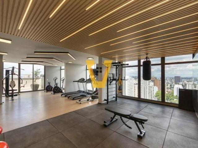 Studio para venda em Cerqueira César com 1 quarto, 26m²