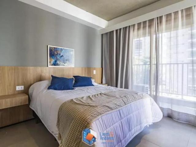 Studio para venda em Cerqueira César com 1 quarto, 33m²